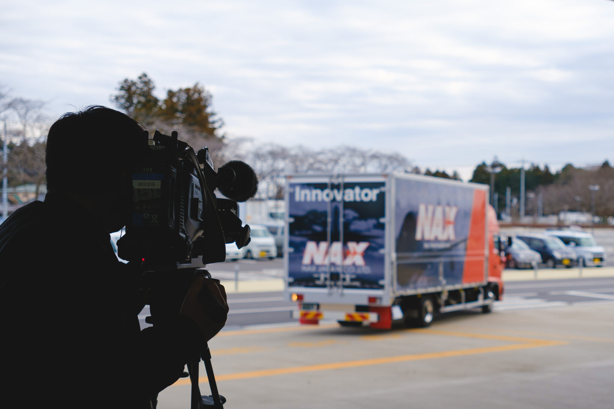 NHK様からの取材を受けました | NAX JAPAN 株式会社